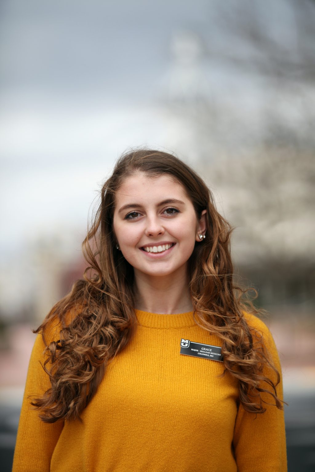 About Grace Crow – Health Outreach, Policy & Education